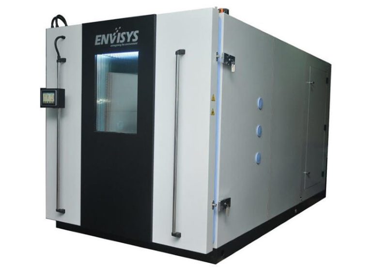 Walk-In Environmental Chambers Single Block | Envisys Tech
