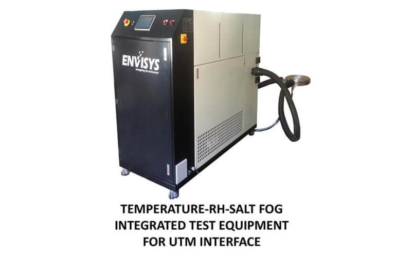 Integrated Temperature-Humidity Salt Test Apparatus-Envisys