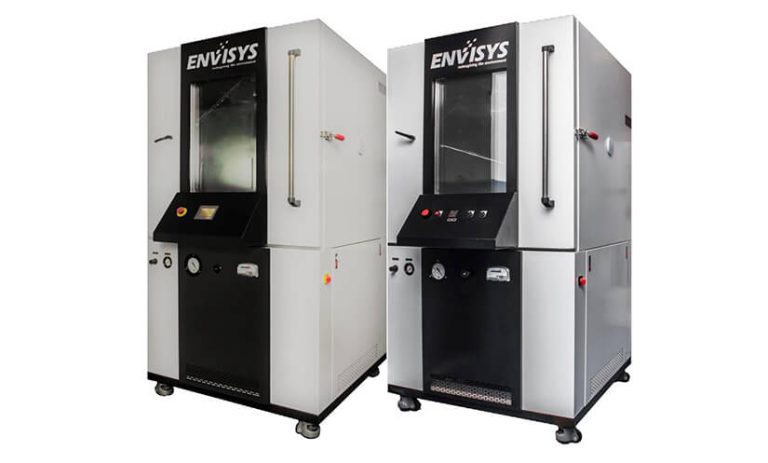 Upgrade to Envisys Tech's Latest Sand and Dust Test Chambers