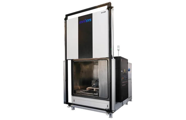 Sub Zero Test Chamber Manufactured in India | Envisys Tech