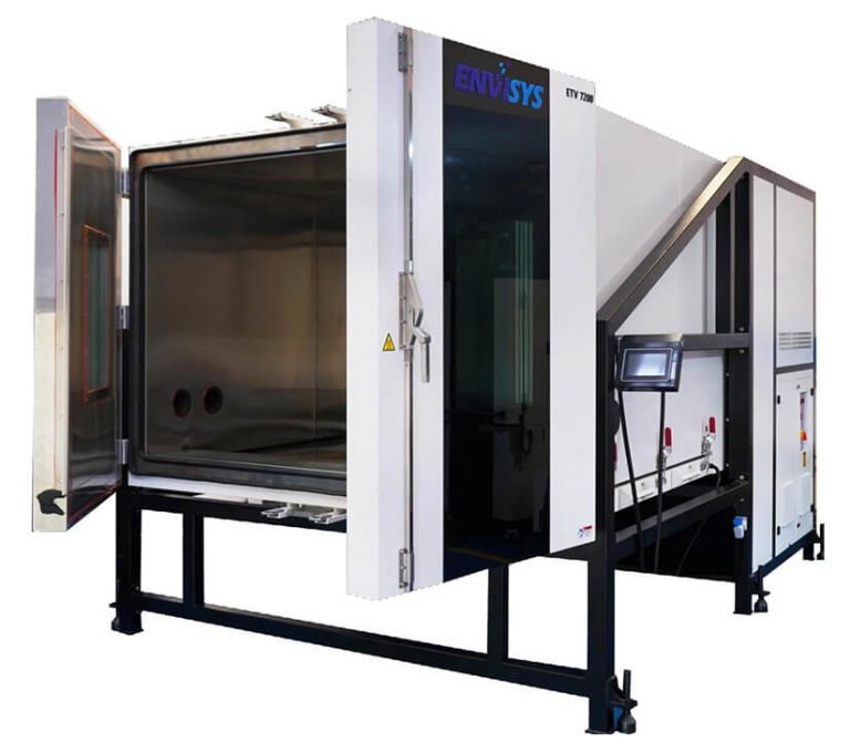 World Wide Vibration Shaker Chamber Supplier - Envisys Tech