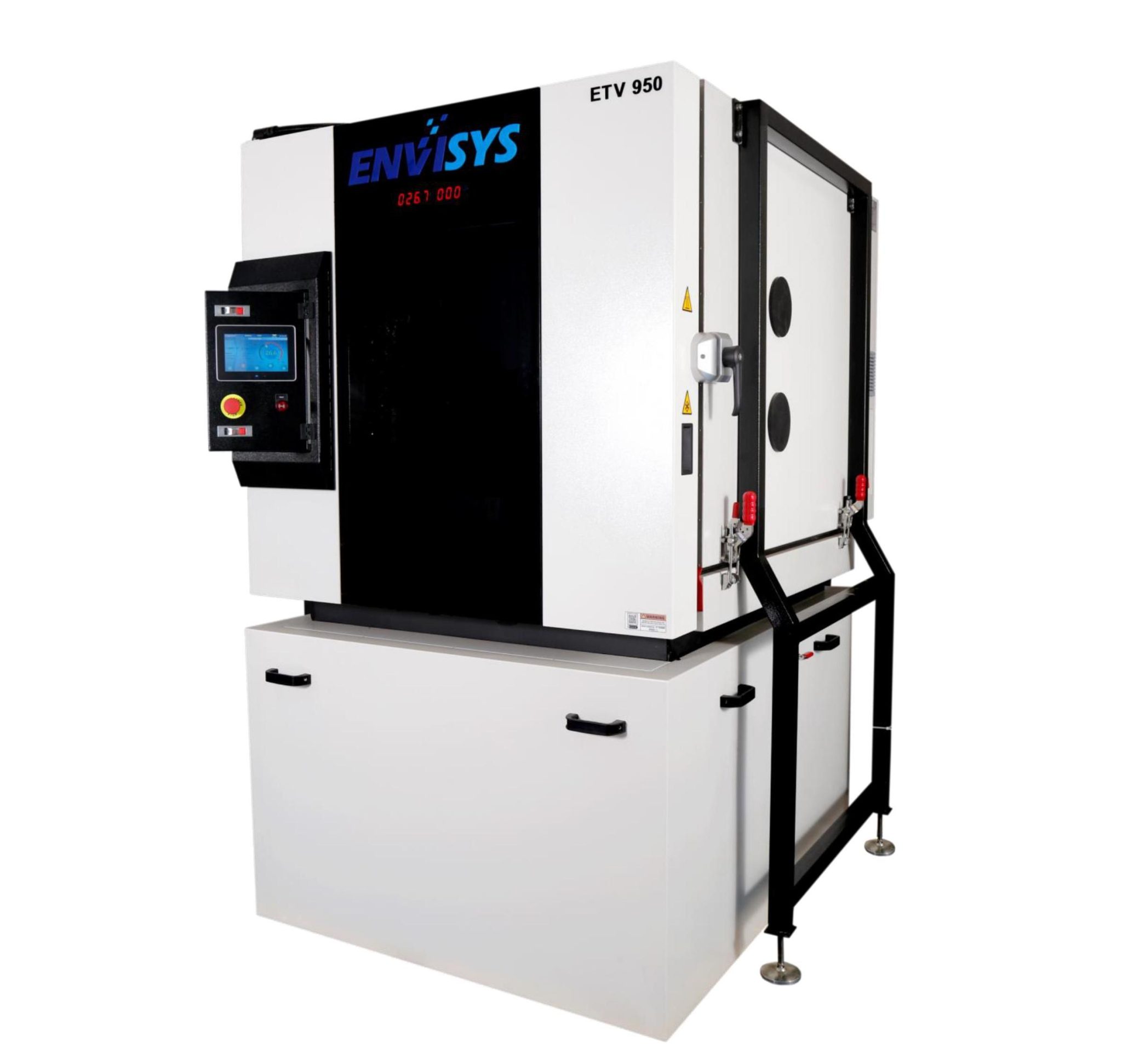 Vibration Shaker Interface Environmental Test Chamber | Envisys
