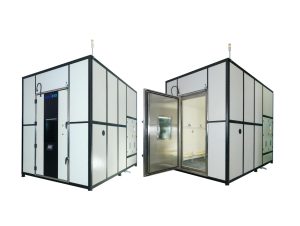 Premier Walk-in Salt Fog Chamber in India | Envisys Technologies