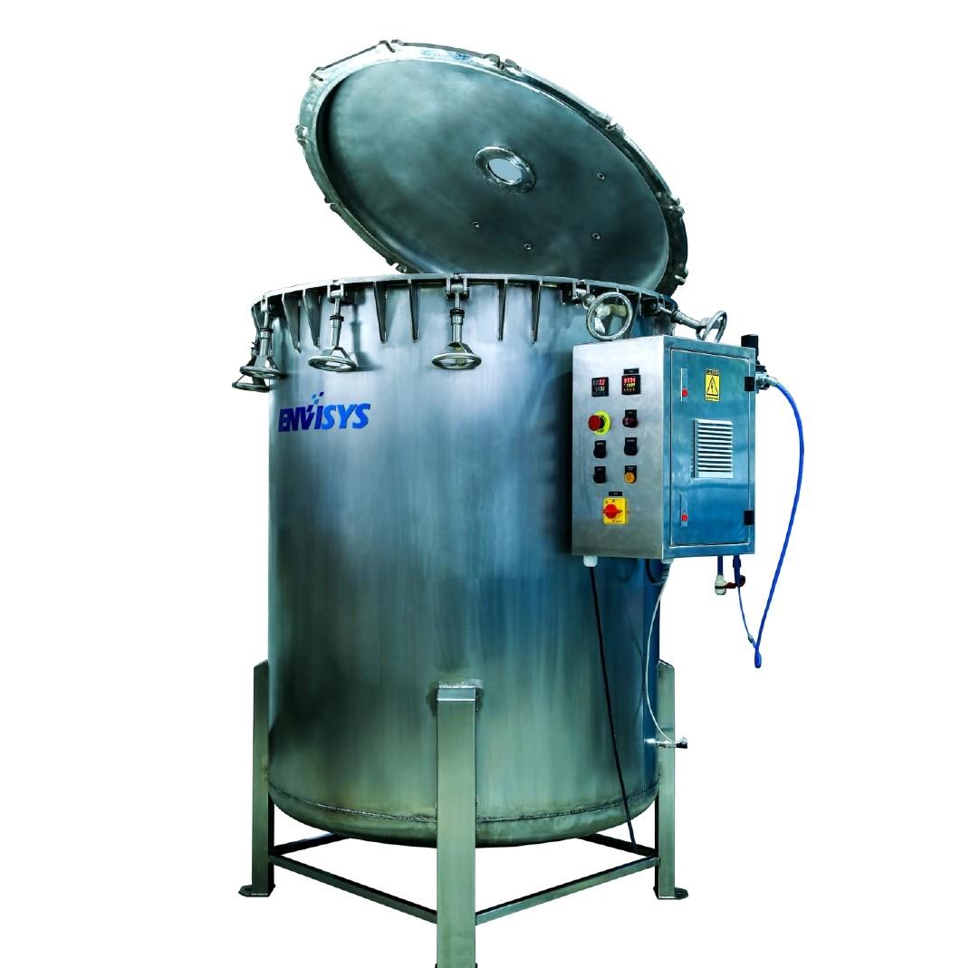 Immersion Test Chamber IPX7-IPX8 - Envisys Technologies | India