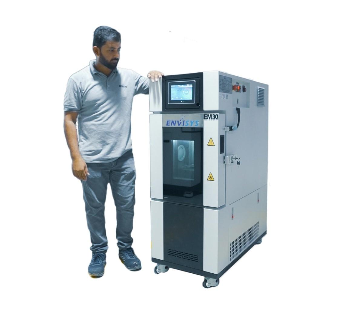 Mini Environmental Test Chamber in India | Envisys Technologies