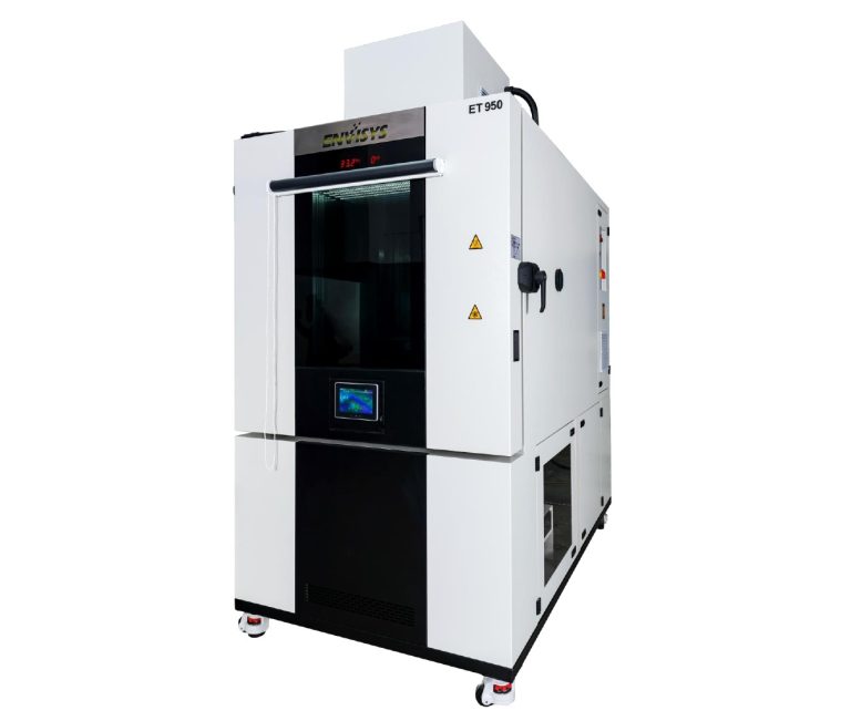 SOLAR RADIATION ENVIRONMENT CHAMBER - Envisys Tech